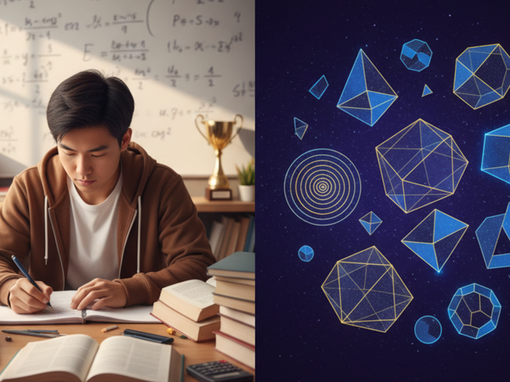 Mathematical Explorations - Explore Mathematical Cosmos