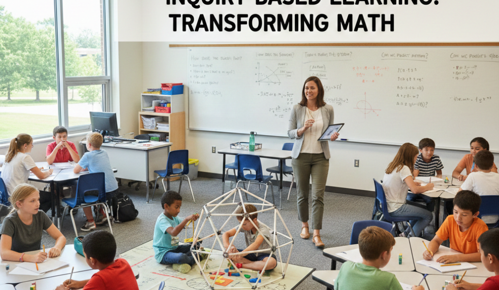 Mathematical Explorations - Explore Mathematical Cosmos
